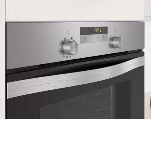 תנור אפיה בילד אין קונסטרוקטה CF3M78050Y נירוסטה - אבי סופר