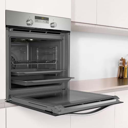 תנור אפיה בילד אין קונסטרוקטה CF3M78050Y נירוסטה - אבי סופר