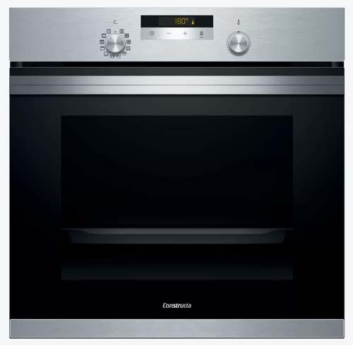 תנור אפיה בילד אין קונסטרוקטה CF3M78050Y נירוסטה - אבי סופר