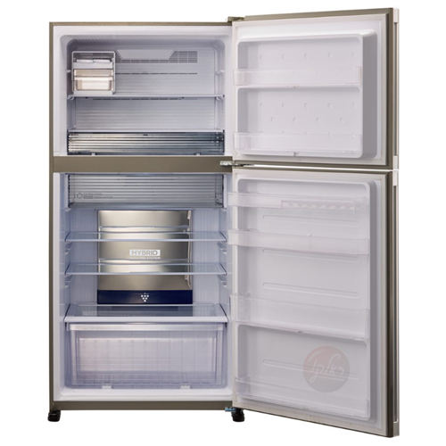 מקרר מקפיא עליון שרפ SJ4660WH לבן - אבי סופר