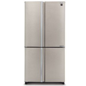 מקרר מקפיא תחתון 4 דלתות | אבי סופר - רשת מוצרי חשמל הזולה בישראל